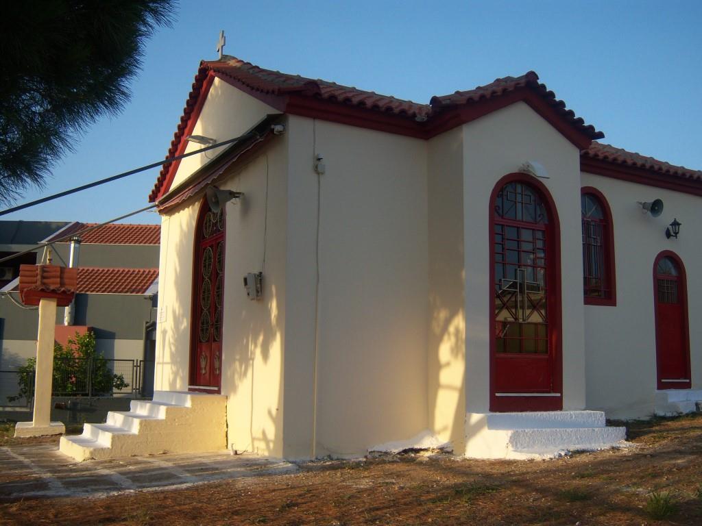 ΠΑΡΕΚΚΛΗΣΙΟΝ ΑΓΙΩΝ ΚΩΝΣΤΑΝΤΙΝΟΥ ΚΑΙ ΕΛΕΝΗΣ – Ιερός Ναός Κοιμήσεως ...