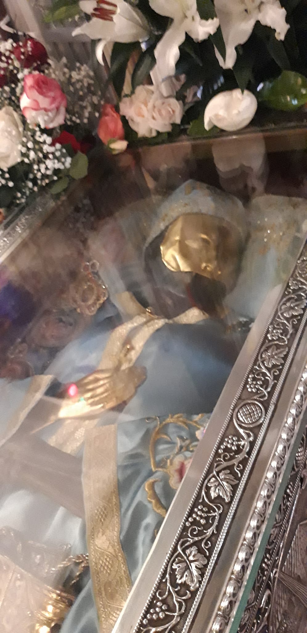 ΕΟΡΤΗ ΟΣΙΟΥ ΙΩΑΝΝΟΥ ΤΟΥ ΡΩΣΟΥ – Ιερός Ναός Κοιμήσεως Θεοτόκου Οβρυάς